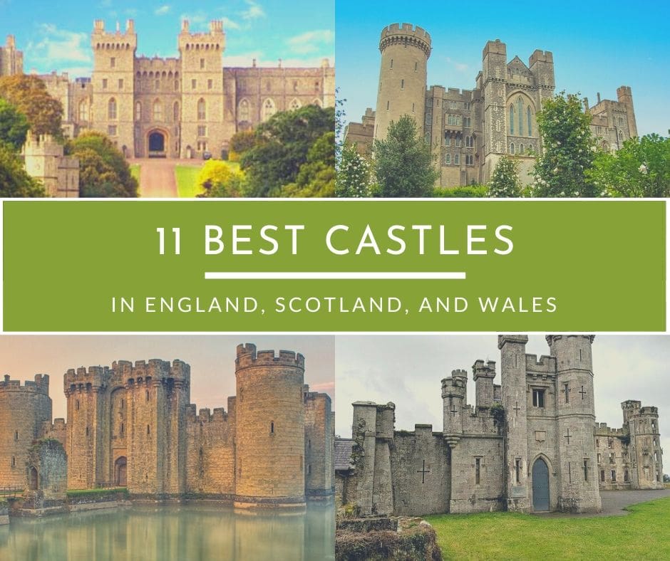 11 Most Beautiful Castles In Britain England Scotland And Wales 11 Most Beautiful Castles In Britain England Scotland And Wales