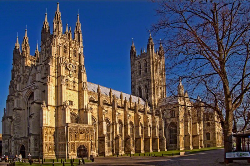 Top 10 Cathedrals in England, Scotland, and Wales - Guidester