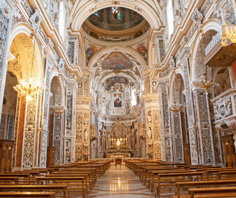 Discover 8 Must-See Baroque Churches in Europe