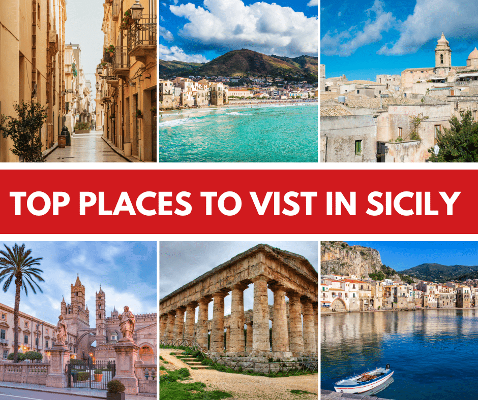 Top Places to Visit in Sicily: Land of Timeless Wonder | Guidester