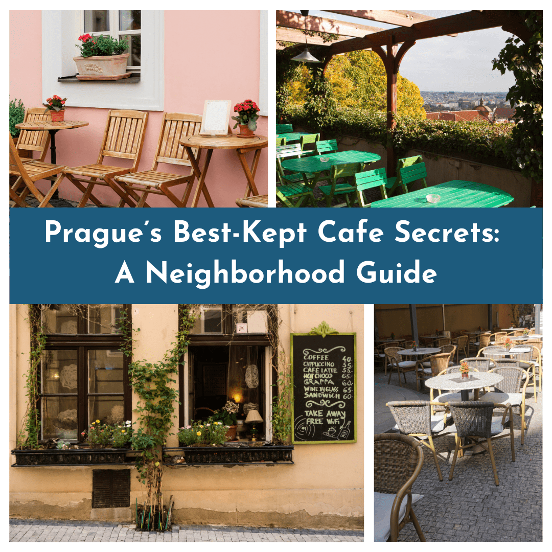 The Ultimate Guide to Hidden Cafes in Prague | Guidester
