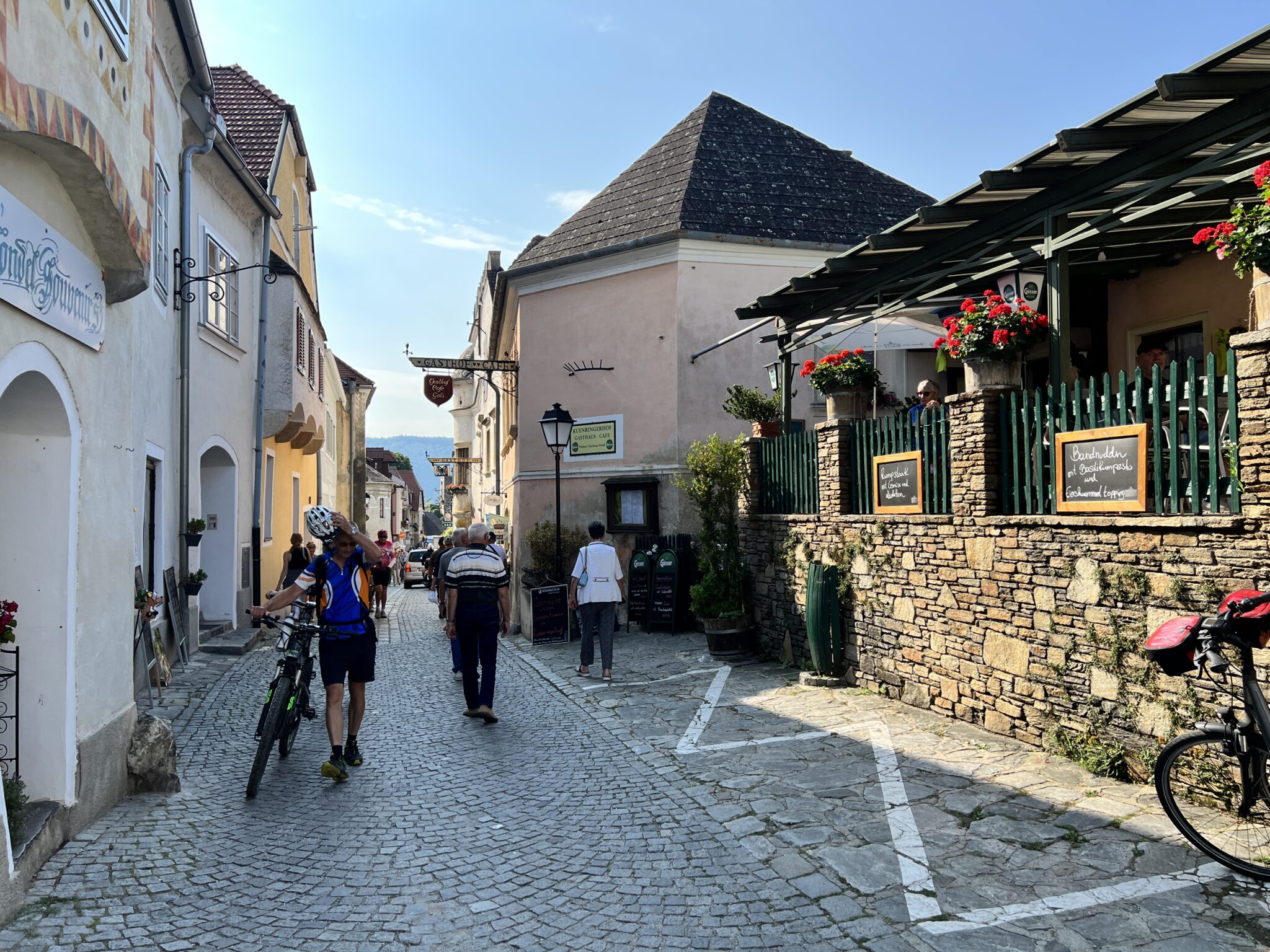 Dürnstein on the Danube: Wachau Valley’s Hidden Gem - Guidester
