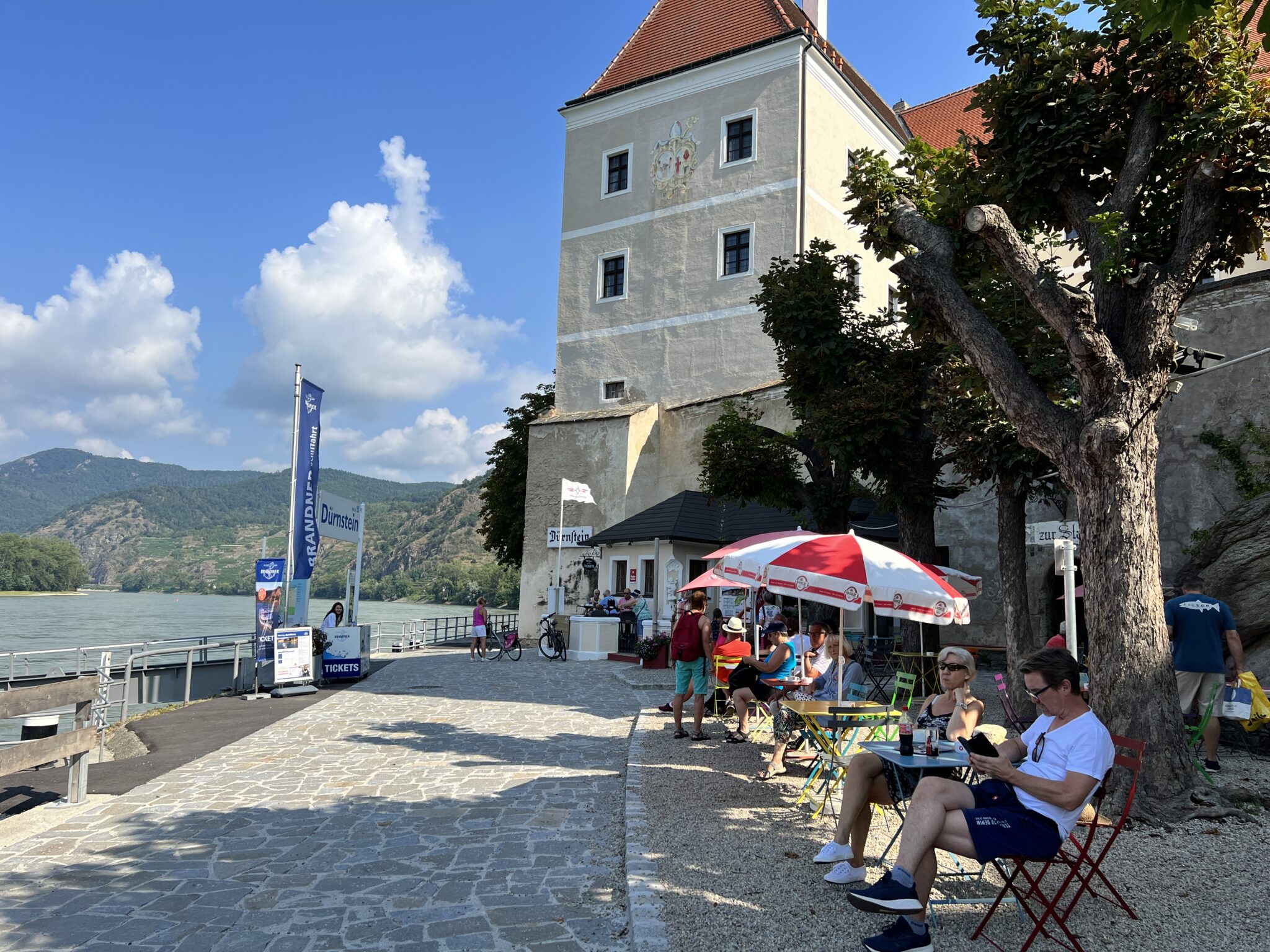 Dürnstein on the Danube: Wachau Valley’s Hidden Gem - Guidester