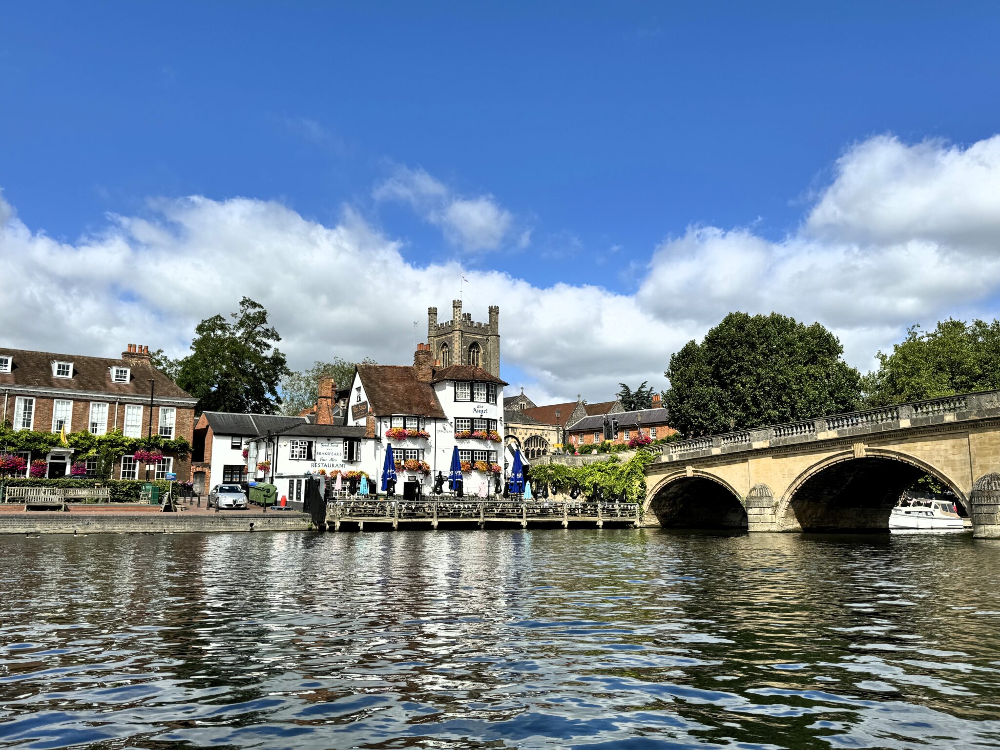 Discovering the Thames Path Walk: Henley to Windsor | Guidester