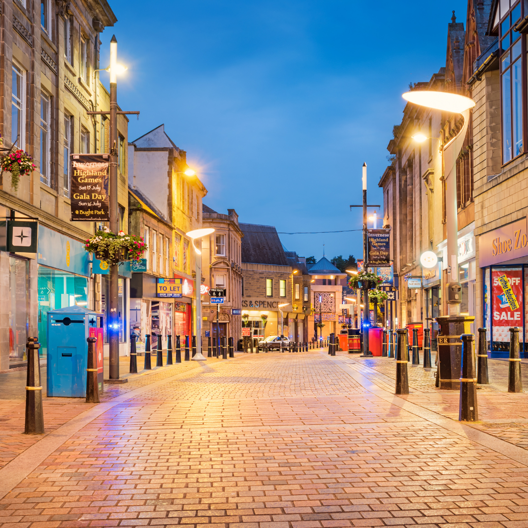 Inverness | Guidester