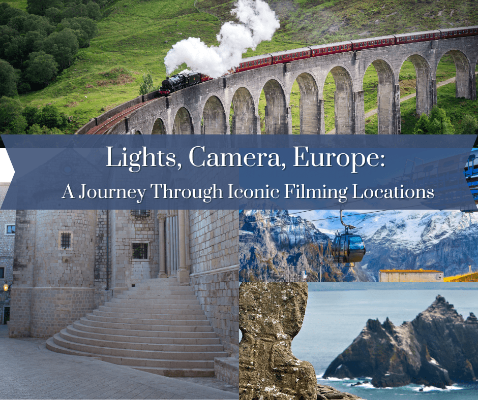 Top Famous Filming Locations in Europe You Must Visit | Guidester