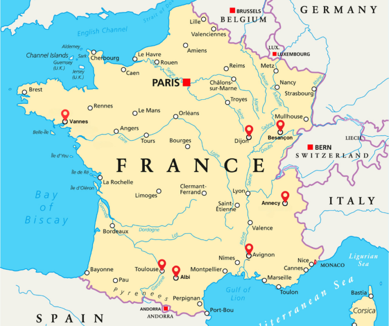 7 Hidden Gems in France: Underrated Cities to Explore