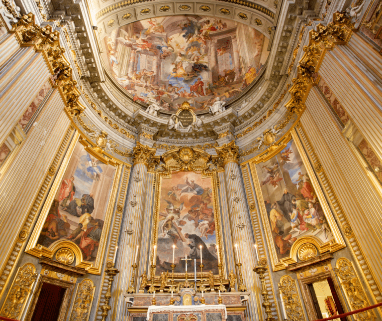 Discover 8 Must-See Baroque Churches in Europe