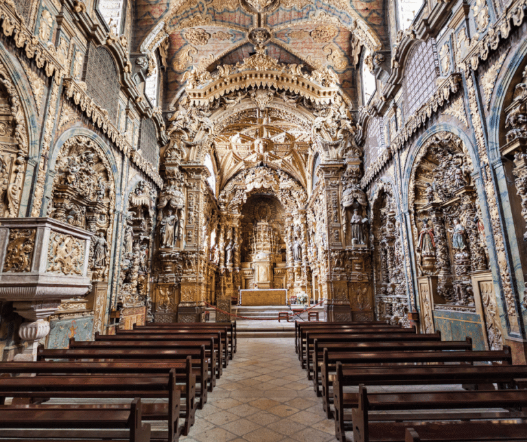 Discover 8 Must-See Baroque Churches in Europe