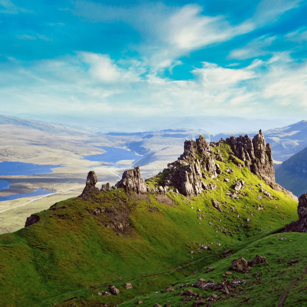 The Highlands | Guidester