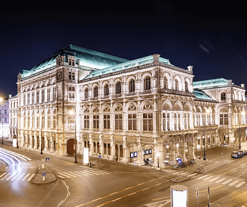 Top Classical Music Spots to Visit in Vienna
