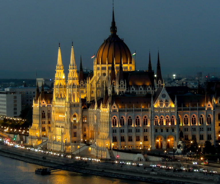 A Tale of Three Cities: Prague vs Vienna vs Budapest