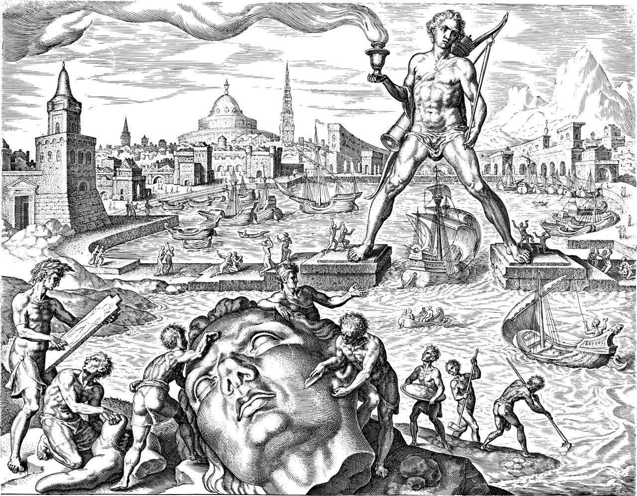 Rhodes, Greece: A Jewel of the Aegean - Guidester