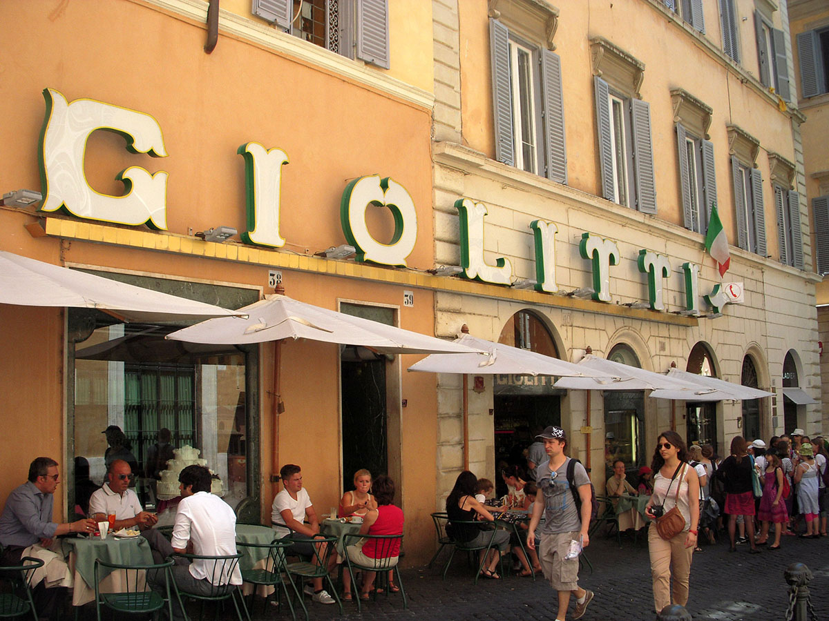 The Best Gelato in Rome | Guidester
