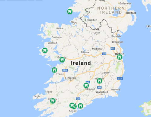 11 Places You Can’t Miss When Visiting Ireland - Guidester