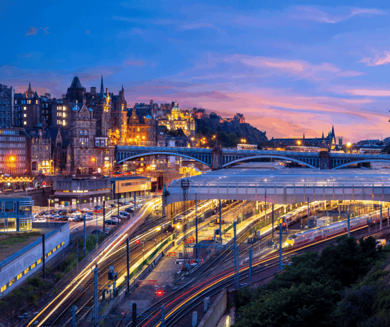Best European Night Trains for 2025
