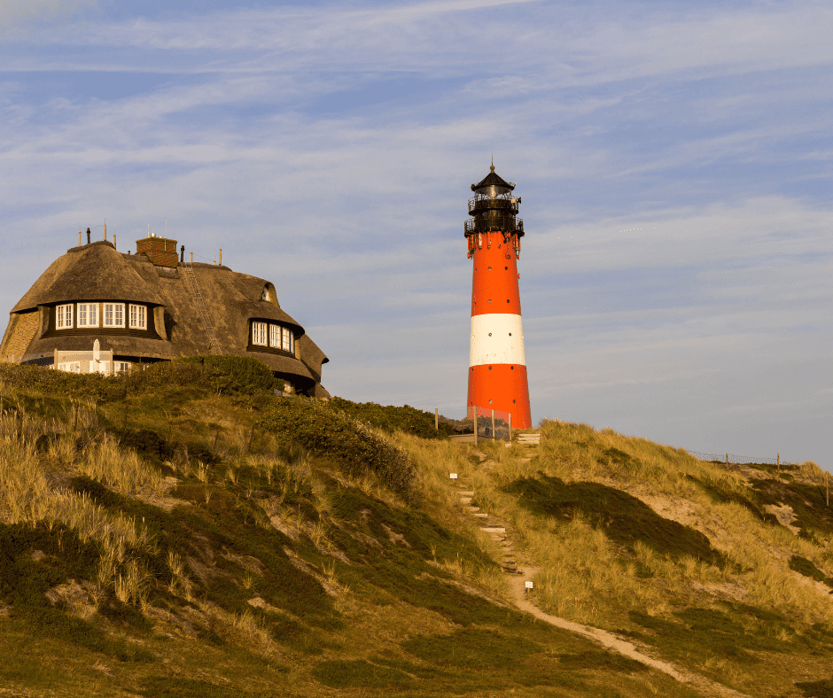 Explore Germany's Unexpected Islands in the North Sea and Baltic